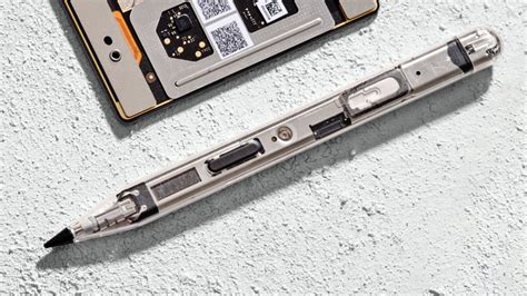 Surface Slim Pen Revealed With Built In Haptic Motor