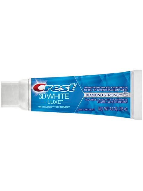 Whitening Toothpaste Tri City