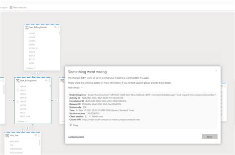 solved error lock request time out period exceeded when