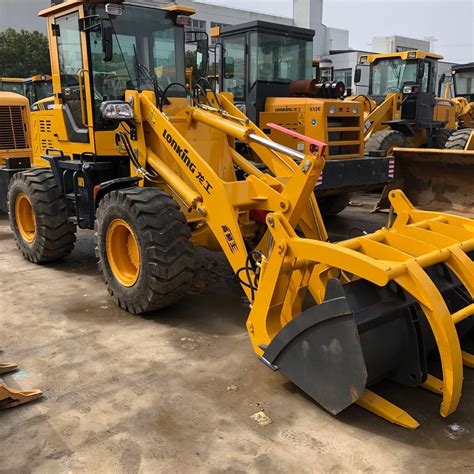 95 New And Used Small Loaders And Grabbing Machines Loader And