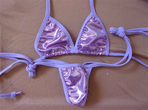 Mystique Spandex G String Bikini UltraVixen Dancewear