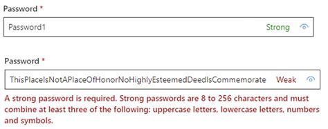 Strong Passwords Stopping Users Selecting Weak Passwords Akimbo Core
