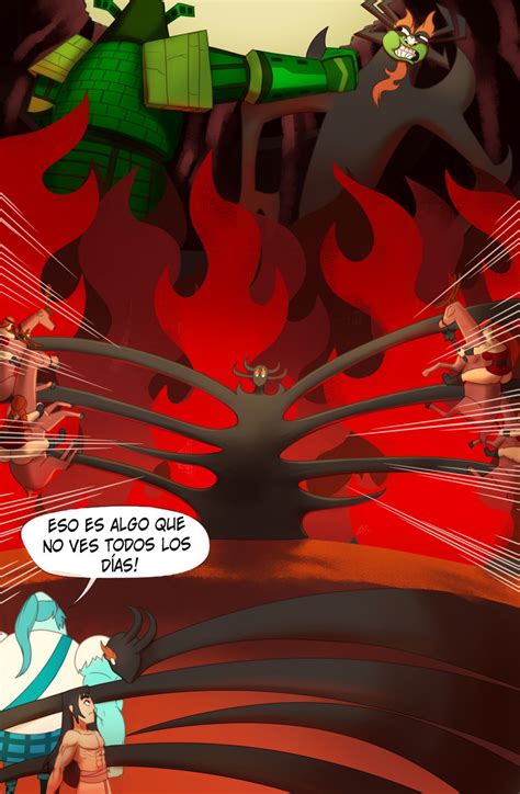 Extra Thicc Samurai Jack