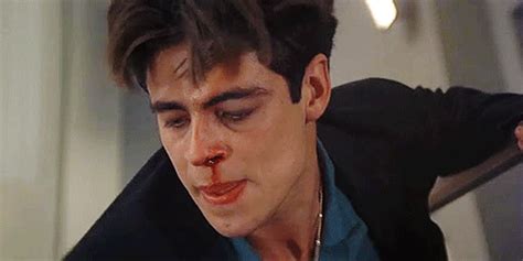 Slightly Lost Benideltoroarchive Benicio As Dario In 007