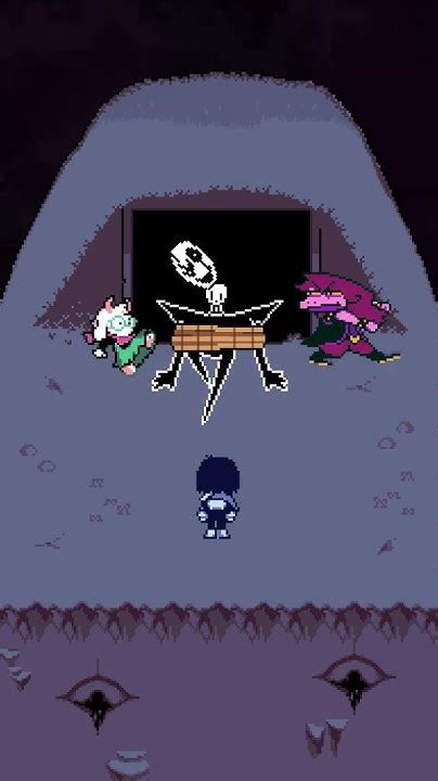Chapter 5 Deltarune Roaring Knight Leak Undertale Deltarune
