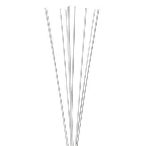 10 Pack 60cm White Diffuser Sticks Decorum Interiors
