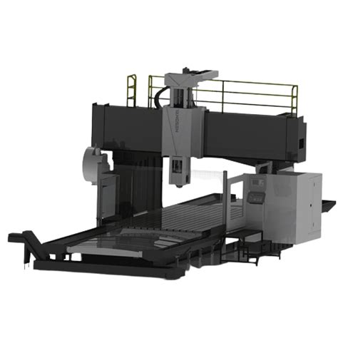 Cnc Double Column Machining Center Ysm 9038 Manufacturer