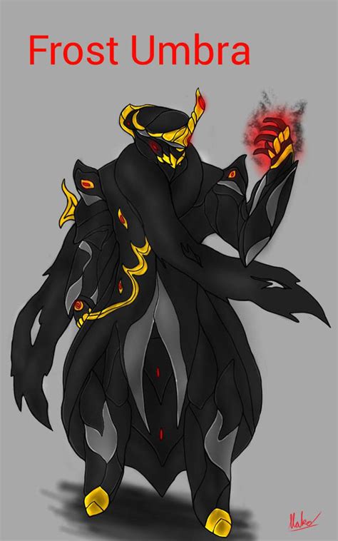 Umbra Warframe Concept Art For Warframes Fan Art Warframe Forums