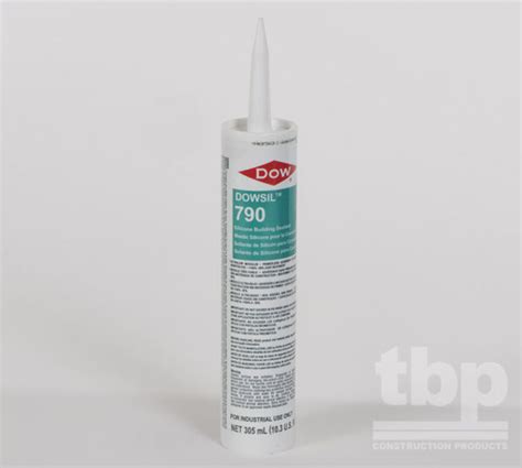 Dowsil 790 Silicone Building Sealant Tb Philly Inc Philadelphias Premier Waterproofing