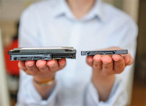 How To Move Files From Ssd To Hdd Methods