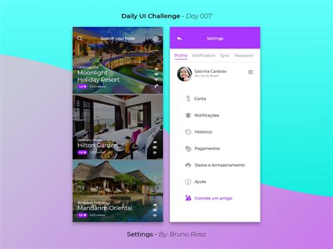 Daily Ui 100 Days Of Ui Design Behance Daily Ui 100 Days Of Ui Design Behance