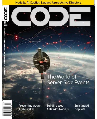 Code Magazine Septemberoctober 2023 Magazine Pdf