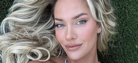 Paige Spiranac In Bedroom Bikini Proves Shes The Winner