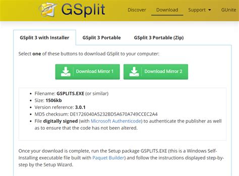 How To Split Large Files Into Multiple Files On Windows Pttrns