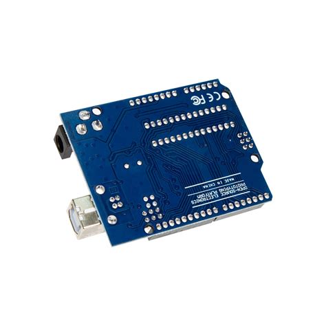 Buy Arduino Uno Dip R3 Compatible Board Atmega328 5v Microcontroller Chiptronicx Embetronicx