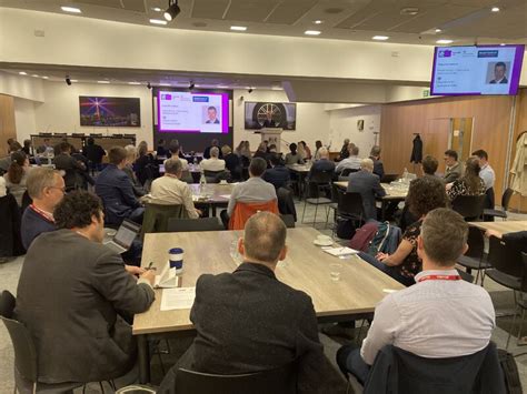 James Brewer On Linkedin I Happily Gave Up Counting The Number Of Attendees Because It Rapidly