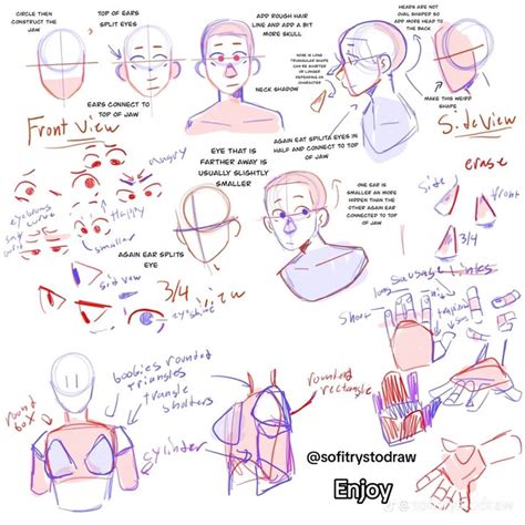 140 Drawing Heads Ideas In 2025 Drawing Heads Drawing Tutorial Art