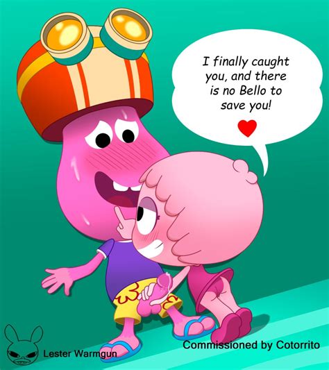 Rule 34 Goomo Jelly Jamm Jelly Jamm Rita Jelly Jamm Tagme 10348186