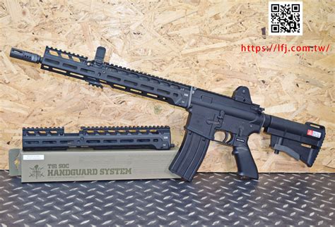 Vfc T91 Mlok 魚骨護木 Vf9 Hgd T91 杰丹田 生存遊戲 Airsoft