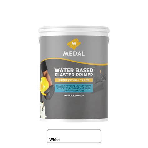 Champion Water Based Plaster Primer 20l House Brand Cashbuild