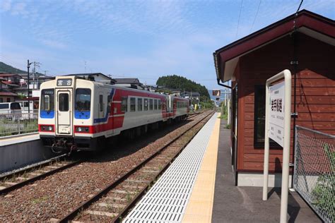 三陸鉄道「全駅探訪列車」ツアー、停車時間は「ほぼ3分以上」→「全駅3分以上」に 鉄道ニュース【鉄道プレスネット】