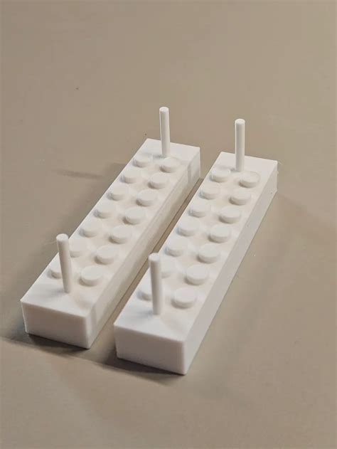 Simple Brick Compatible Raspberry Pi Mount By Gormgrumm Makerworld Download Free 3d Models