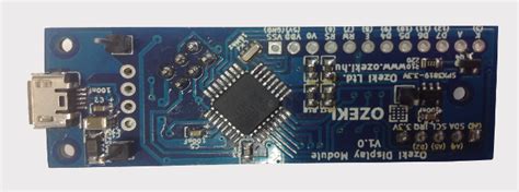 Ozeki Display Module