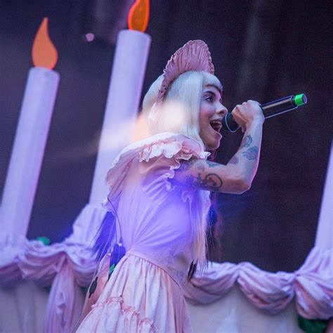 Melanie Martinez Concert Fotos De Melanie Martinez Melanie Martinez