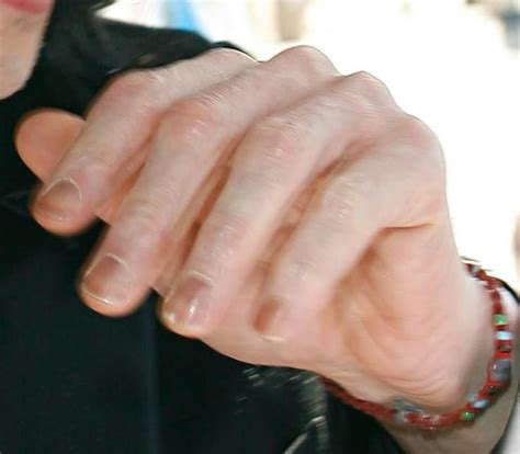 Hold My Hand Famous Hands