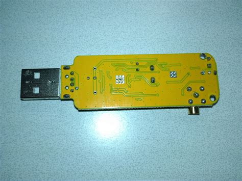 Antti S LinuxTV Blog Naked Hardware Unbranded RTL U R T