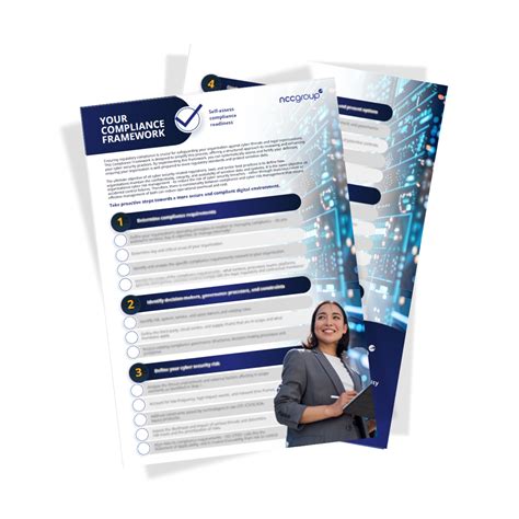Download Compliance Framework Ncc Group