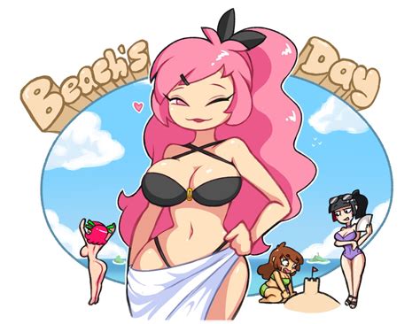 Rule 34 2022 4girls Ass Bak Minus8 Beach Big Ass Bikini Black Bikini Black Eyes Black
