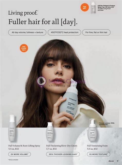 Ulta Beauty Weekly Ad Valid From 06 25 2023 To 07 15 2023 Mallscenters