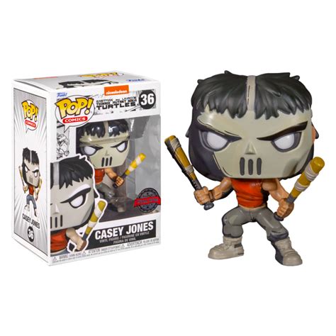 Tmnt Casey Jones Toy