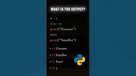 Comment Your Answer Python Pythonprogramming Pythoncode Python3 Youtube