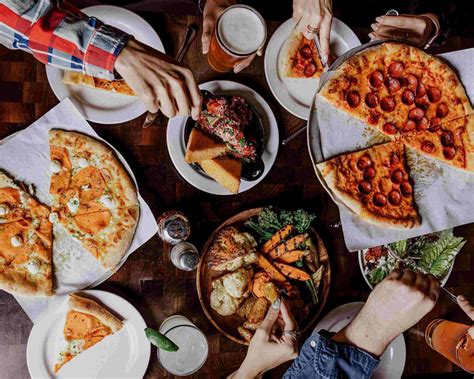 Federal Pizza Paradise Valley Menu Phoenix • Order Federal Pizza