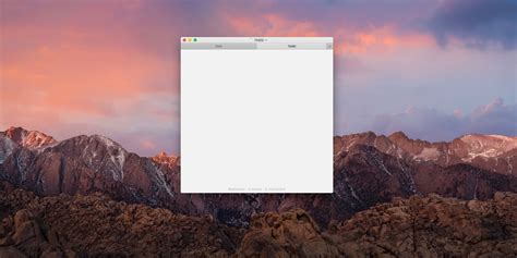 Byword Text Editor For Mac Now Works With Macos Sierras New Tabs Feature 9to5mac