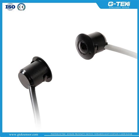 Long Lived PNP Photo Sensor For Motor Swing Barrier Gate China Photoelectric Sensor And