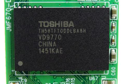 A Closer Look JMicron JMF670H SSD Controller Preview Tom S Hardware Tom S Hardware