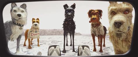 Isle Of Dogs Wallpapers Wallpaper Cave