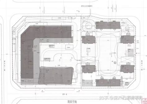 通州新城基业 颐瑞府 带尺寸户型图官宣，124 223平洋房 知乎
