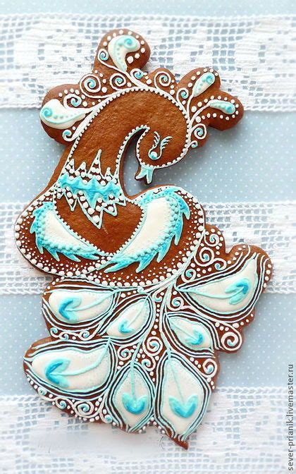 Птица Счастья Пряник козули в интернет магазине на Ярмарке Мастеров Набор пряников Санкт