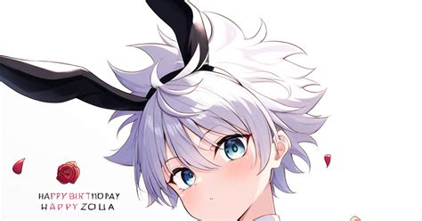 Shota Killua Zoldyck Gon Freecss 七夕キルアの誕生日 Pixiv