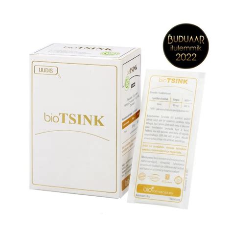 Tsink Biofarmaatsia BioTsink 20tk Labo Tsink Biofarmaatsia BioTsink 20tk Labo