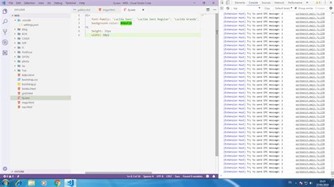 Processbridge Error Electron Prebuilt Postinstall Issue Anseki Vscode Color