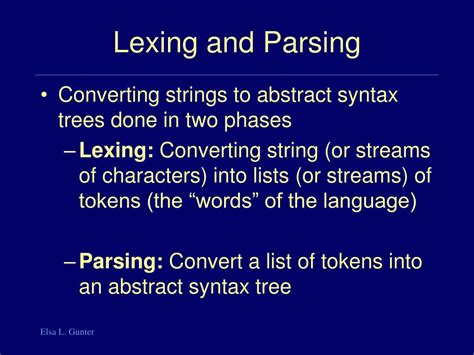 ppt programming languages and compilers cs 421 powerpoint presentation id 4199486