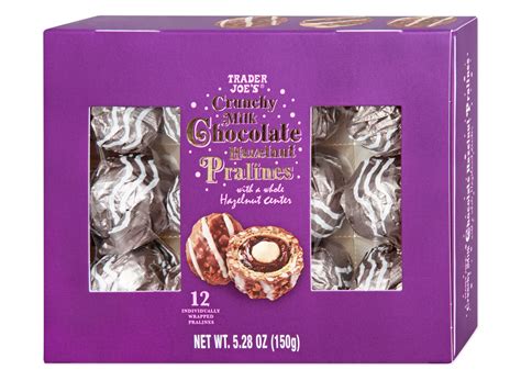 12 Best Trader Joes Chocolate Treats For The Holiday Season