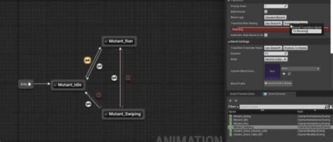 Learn To Create Enemy Animations In Unreal Engine Gamedev Academy