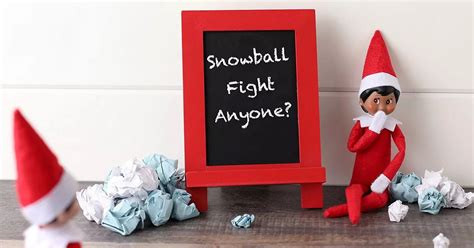 Last Minute Elf On The Shelf Ideas For Christmas 2022 Liverpool Echo