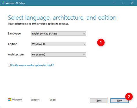 How To Upgrade Windows Build From The Command Line Windows Spiceworks Community